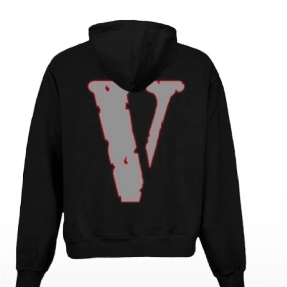 VLONE | Sweaters | Juice Wrld X Vlone Man Of The Year Hoodie | Poshmark